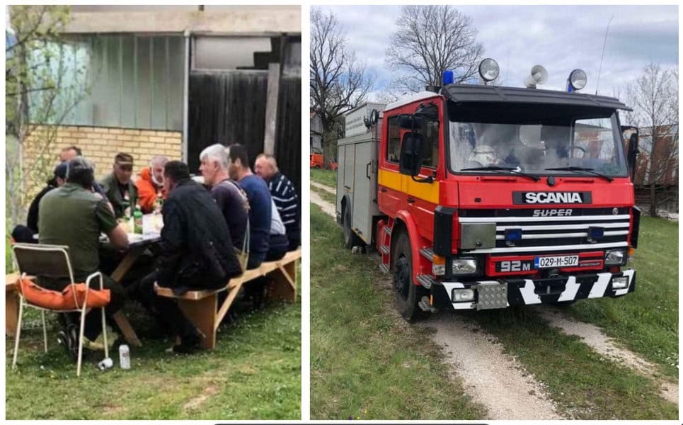 Dernek i u Bosanskom Petrovcu - Tuzla L!VE