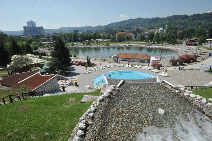 Panonska jezera spremna za ljetnu sezonu - Tuzla L!VE