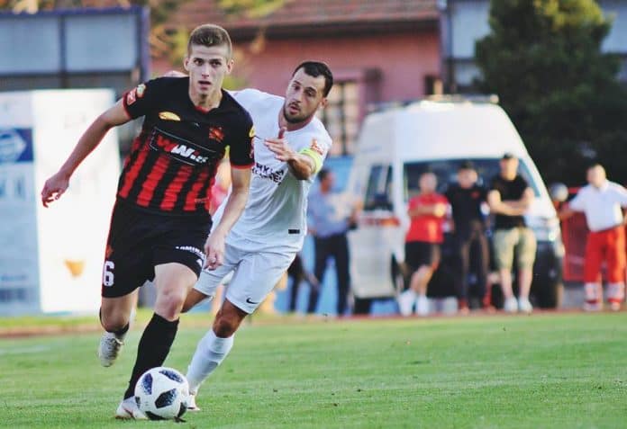 Beganović: Imamo veliki motiv protiv Tuzla Cityja - Tuzla L!VE