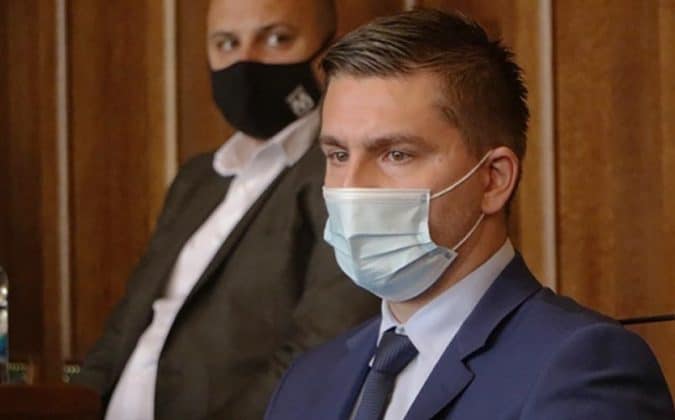 Jasmin Ademović izabran za predsjedavajućeg Gradskog vijeća Sarajeva ...