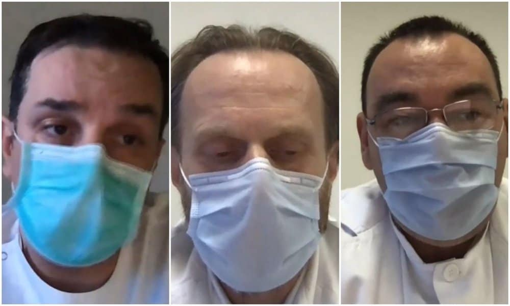 Sarajevski ljekari o haosu u bolnicama - Tuzla L!VE