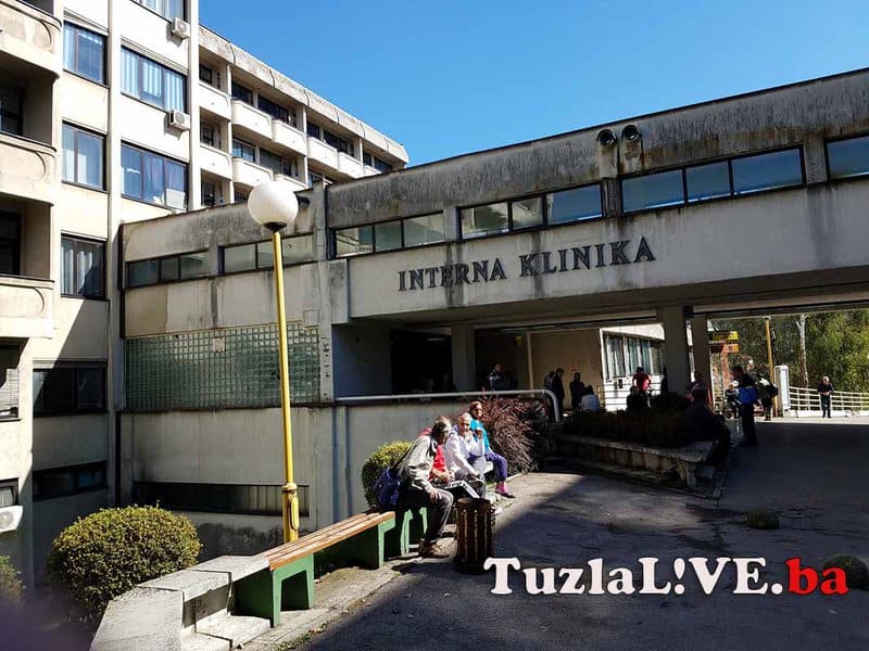 U Tuzlanskom kantonu otvorena i treća covid bolnica - Tuzla L!VE