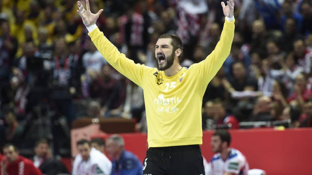 Mirko Alilović vraća se u rukometnu reprezentaciju Hrvatske - Tuzla L!VE
