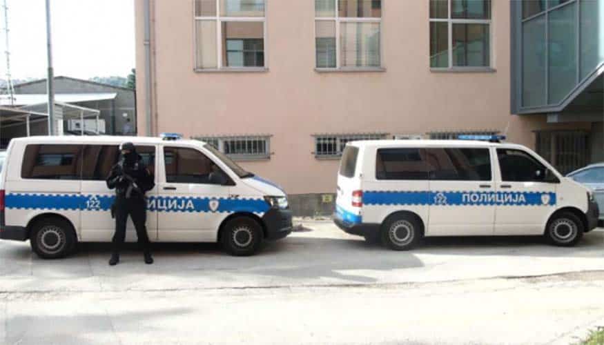 Tri osobe uhapšene u akciji 'Storage' - Tuzla L!VE