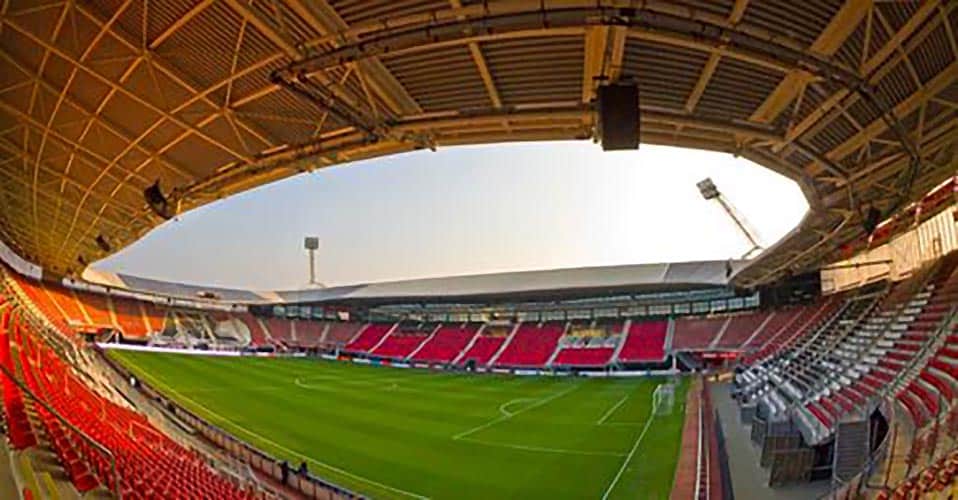 Tuzla City: Danas trening na AFAS stadionu u Alkmaaru - Tuzla L!VE