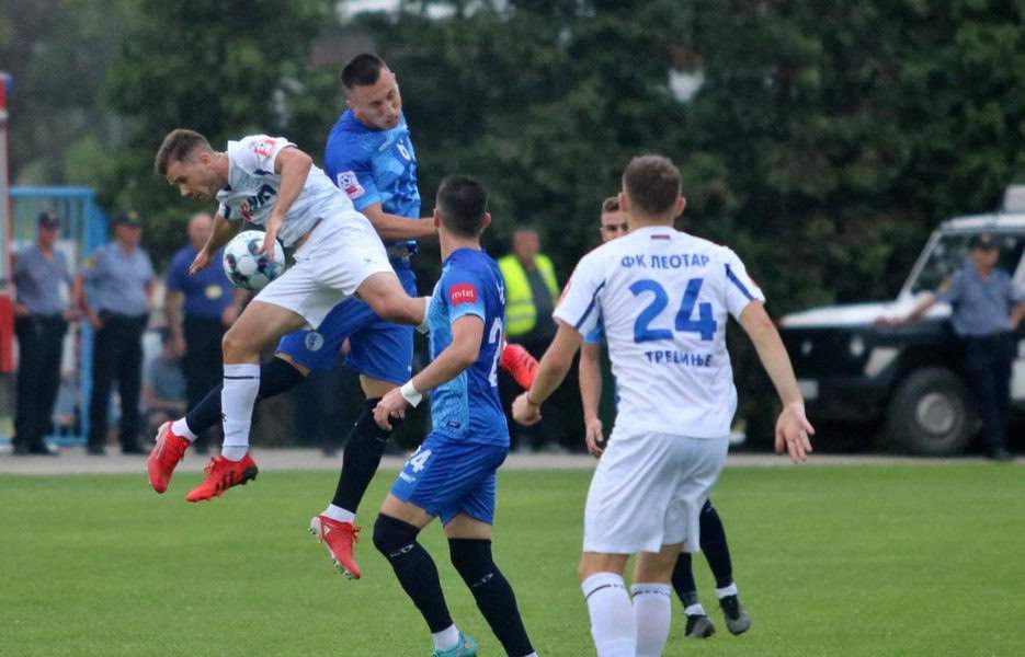 Posušje i Tuzla City zatvaraju 13. kolo Premijer lige - Tuzla L!VE