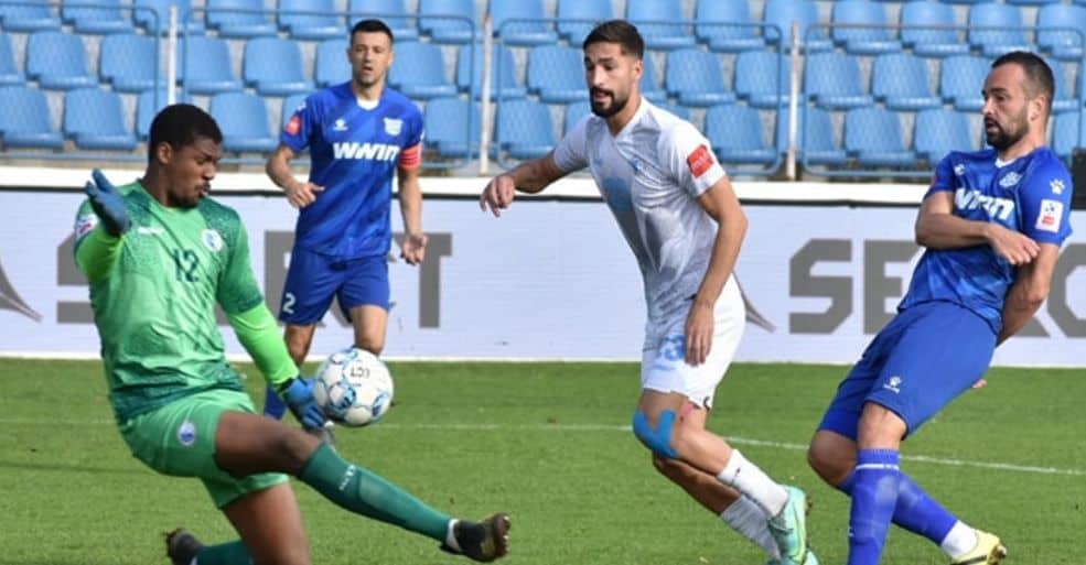 Leotar napunio mrežu Tuzla Cityja i izašao iz zone ispadanja - Tuzla L!VE