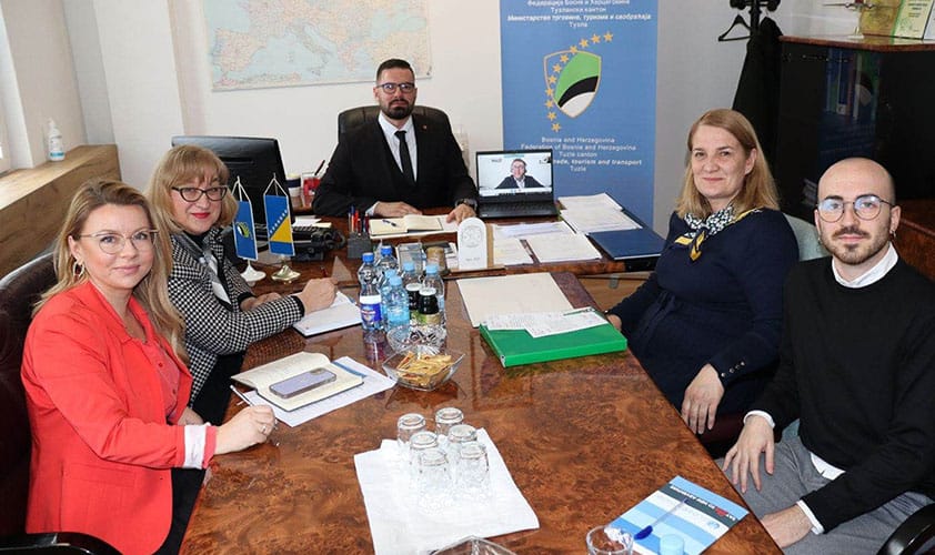 Saradnja na razvoju atraktivnih turističkih sadržaja sa firmom „Globe ...