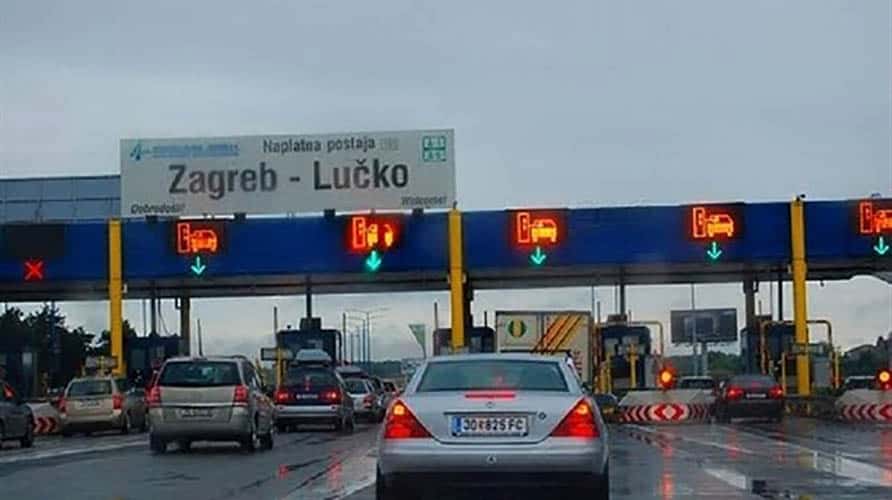 Hrvatska uvodi novi sistem naplate putarin, bez rampi i keša - Tuzla L!VE