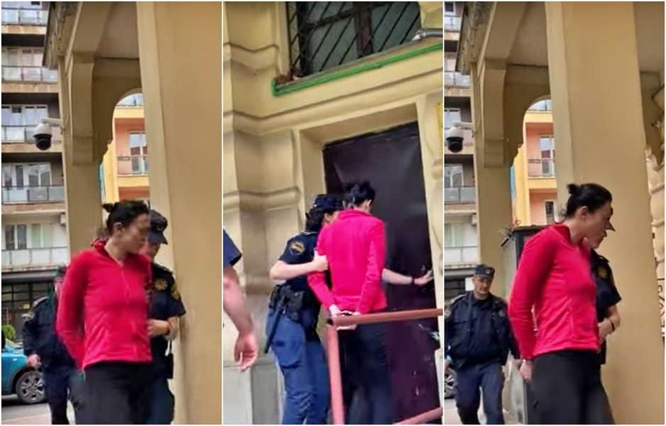 Uhapšena trgovkinja američkim vizama Ajša Ramić - Tuzla L!VE