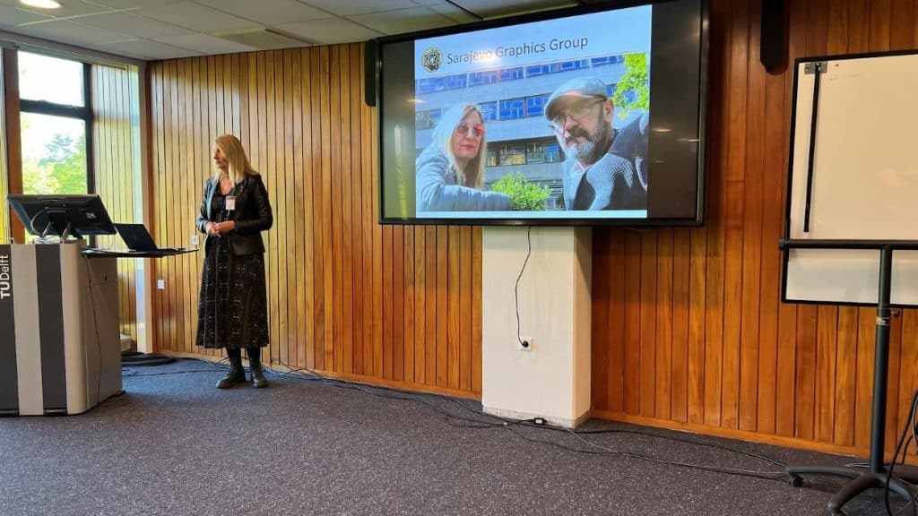 Objavljena prva bh. knjiga o kulturnom naslijeđu u virtualnoj realnosti ...