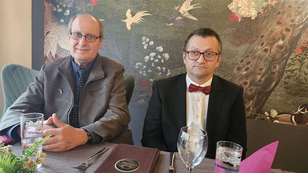 Prenosimo: Sabahudin i Darko spajaju Tuzlu i Rijeku: Inspirativno ...