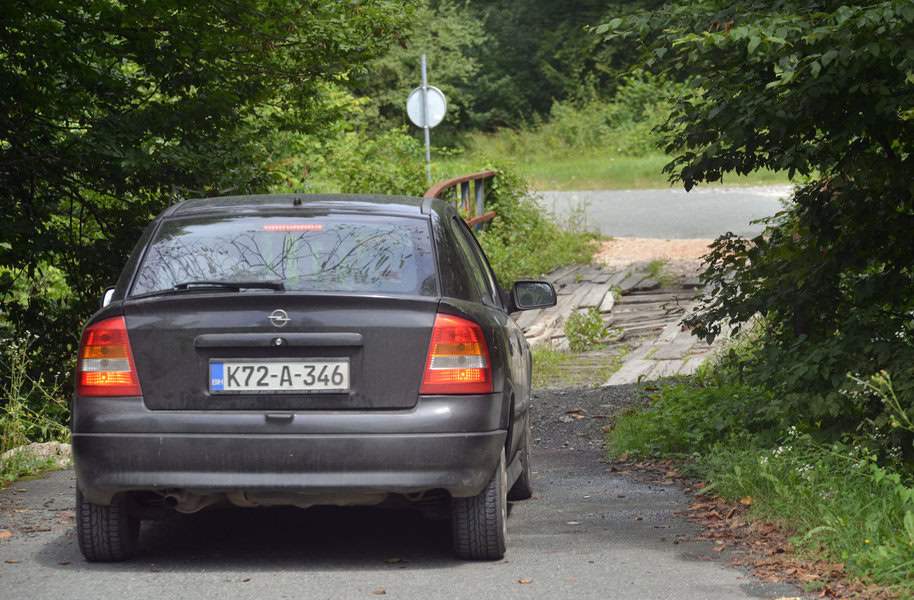 Izdata građevinska dozvola za izgradnju mosta na lokalitetu Zlača ...