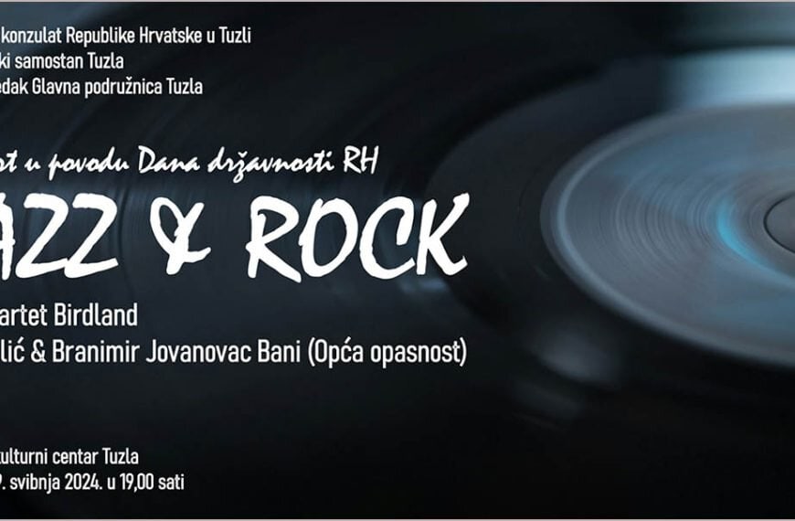 Dobro došli na Tuzla Live - Tuzla L!VE