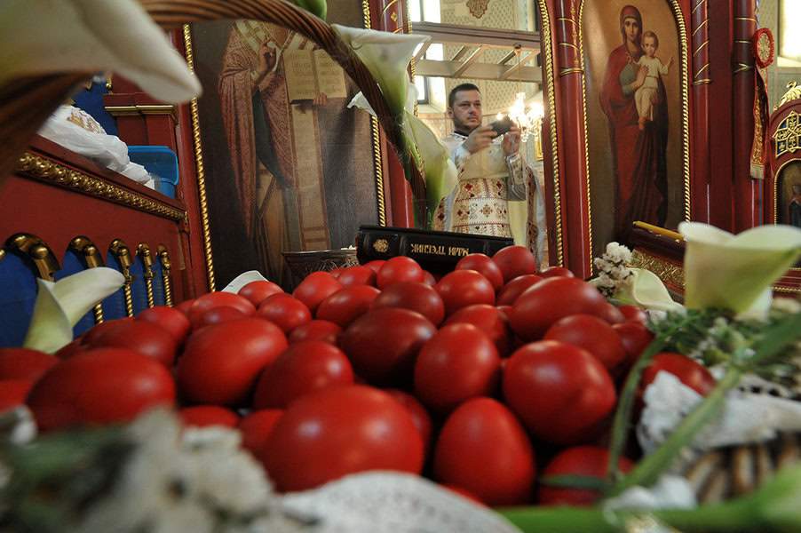 Pravoslavnim vjernicima želimo sretan i blagoslovljen Vaskrs! - Tuzla L!VE