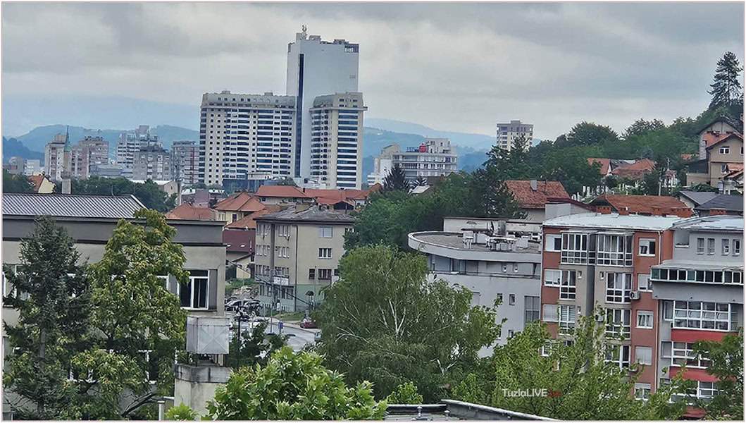 Stiže ljeto: Ove sedmice temperature i do 37 stepeni! - Tuzla L!VE