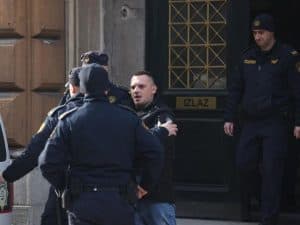 Anel Bećirović za ubistvo supruge Emire Maslan dobio 20 godina zatvora ...