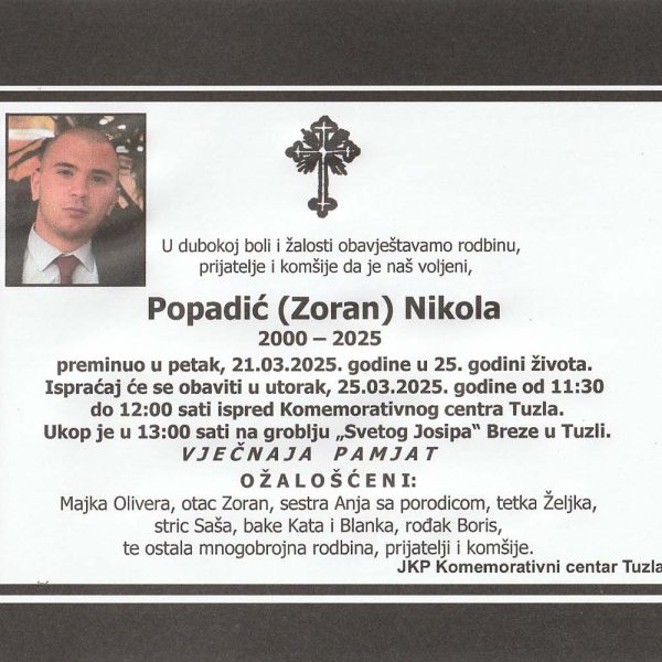 Dobro došli na Tuzla Live - Tuzla L!VE