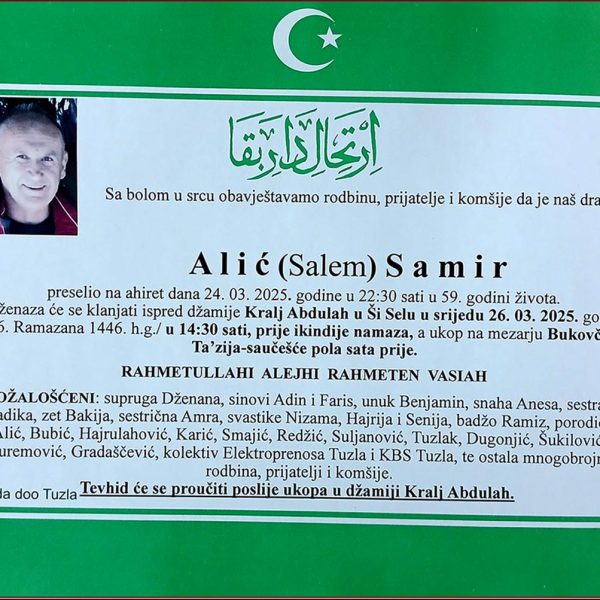 Dobro došli na Tuzla Live - Tuzla L!VE