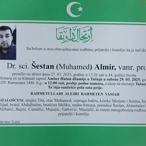 Dobro došli na Tuzla Live - Tuzla L!VE