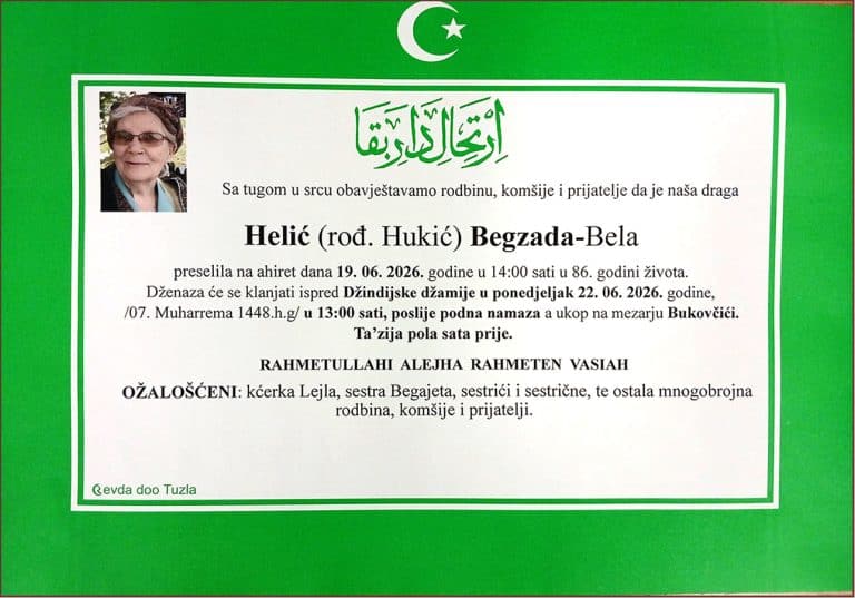 In memoriam: Begzada - Bela HELIĆ, Nazif MEŠIĆ, Midhat SALKIĆ - Tuzla L!VE